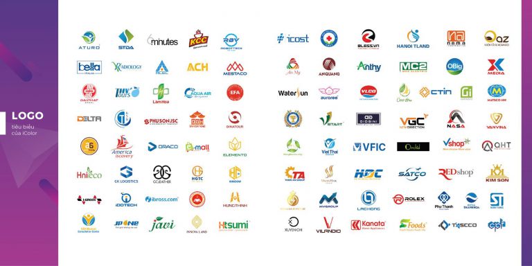 Dịch vụ thiết kế logo thương hiệu chuyên nghiệp tại Hà Nội