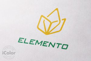 Thiết kế logo Elemento