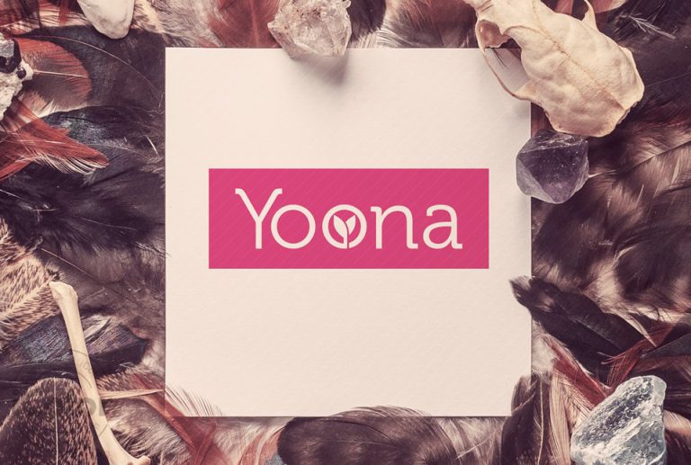 Thiết kế logo Thời trang đầm bầu Yoona