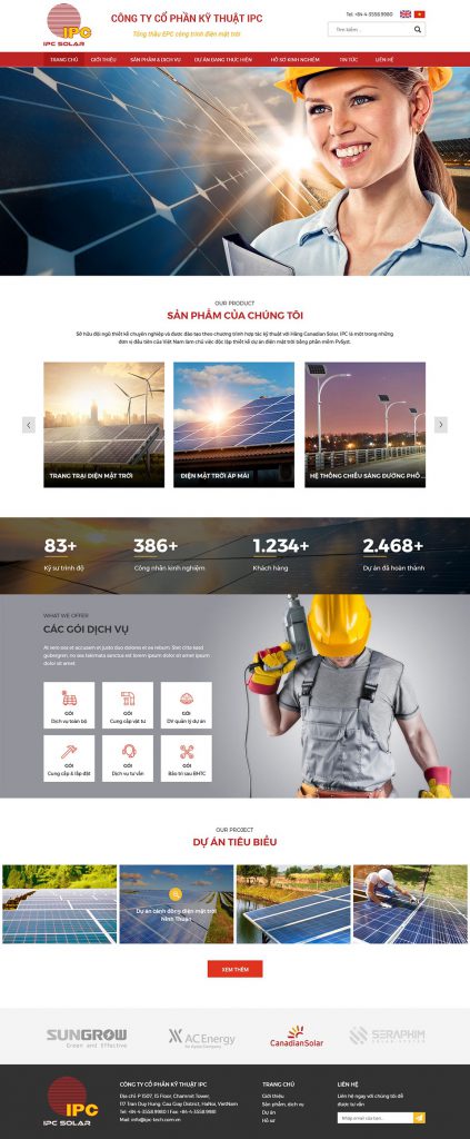 ipc_solar | iColor Branding