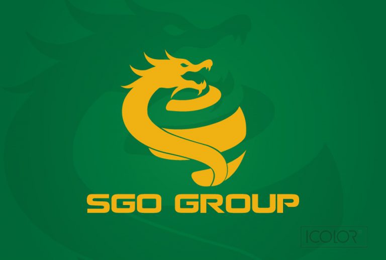 Thiết kế bộ nhận diện Công ty Cổ phần Tập đoàn SGO