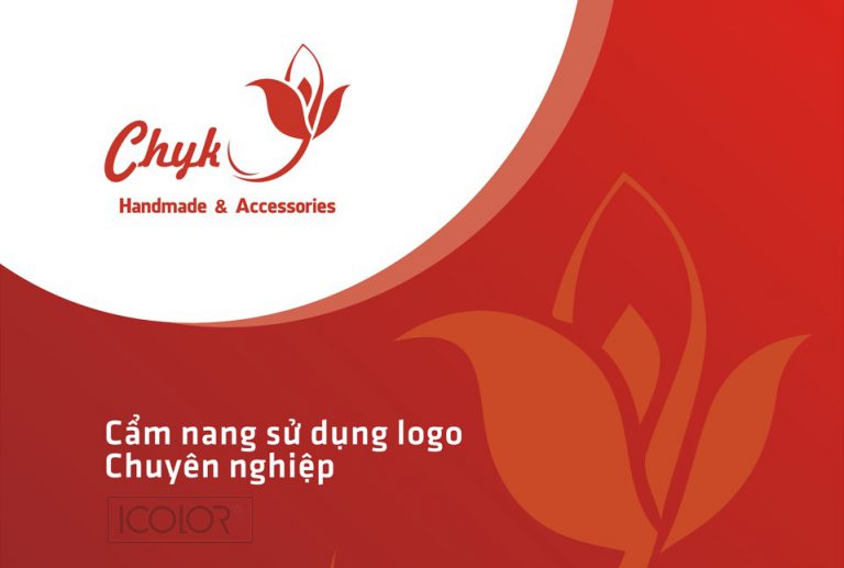 Thiết kế logo Thương hiệu Chyk Handmade