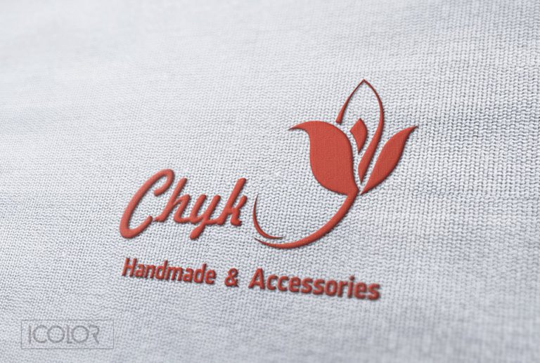 Thiết kế logo Thương hiệu Chyk Handmade