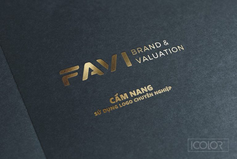 Thiết kế logo Công ty Định giá & Thương hiệu FAVI