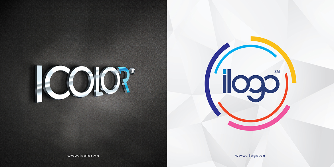 ICOLOR BRANDING Thiết kế Logo Nhận diện thương hiệu | iColor Branding