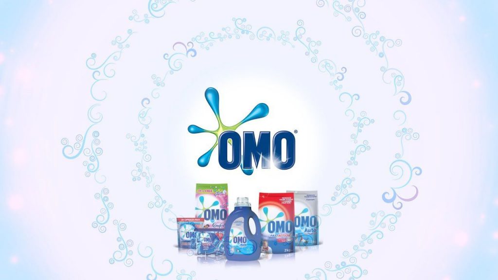 Bộ nhận diện thương hiệu và logo OMO