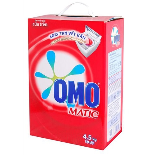 Bộ nhận diện thương hiệu và logo OMO (3) | iColor Branding
