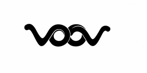 Logo đen trắng đã từng là phong cách logo phổ biến