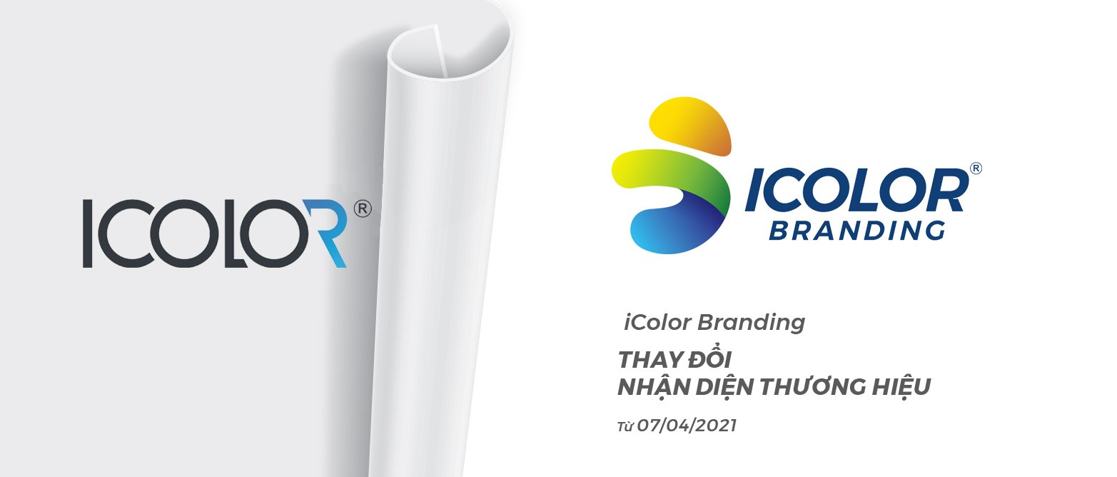 ICOLOR VIỆT NAM 10 NĂM VÀ 6000+ CÂU CHUYỆN THƯƠNG HIỆU