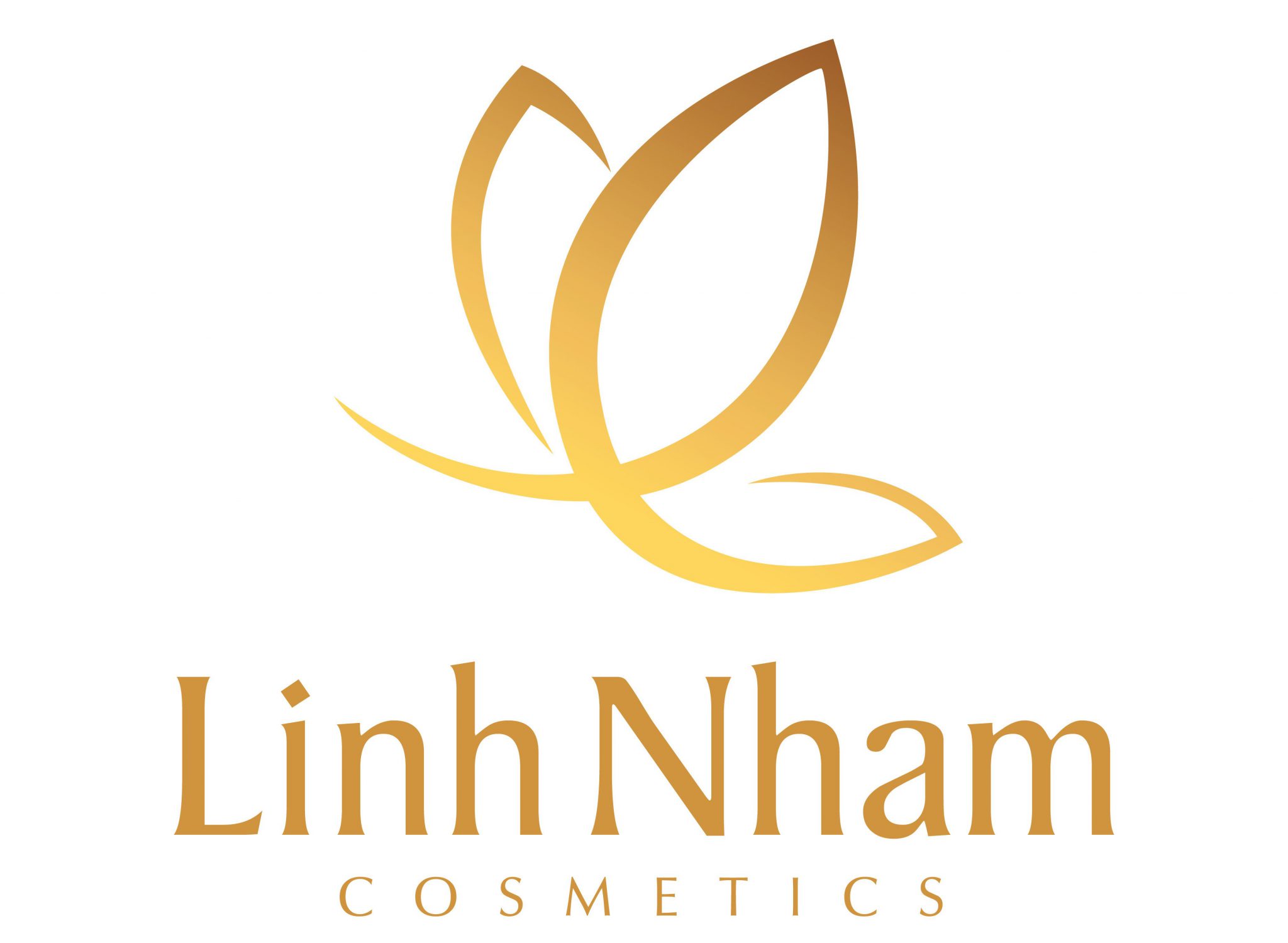 Logo Linh Nham Cosmetics có nên bổ xung thêm bộ nhận diện