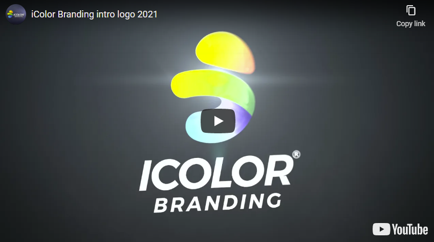 iColor Branding Intro Logo - Giới thiệu iColor Branding