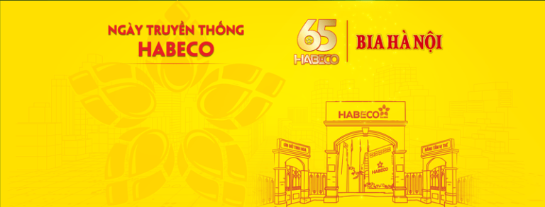Logo Habeco | Bộ Nhận Diện Thương Hiệu Habeco Mới
