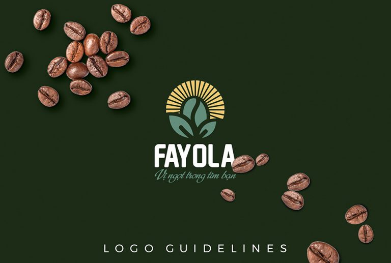 Thiết kế hệ thống quán cafe FAYOLA