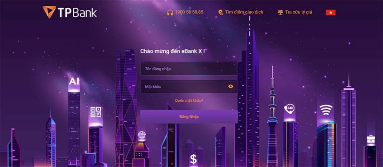 Chiến lược marketing của TPBank: Hái quả ngọt nhờ chiến lược định vị ...