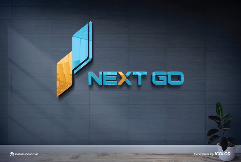 Thiết kế logo Công ty Cổ phần Nextgo