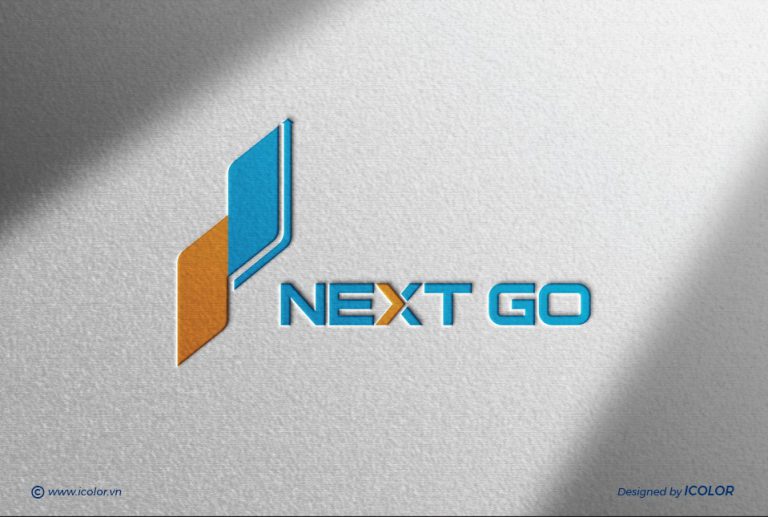 Thiết kế logo Công ty Cổ phần Nextgo