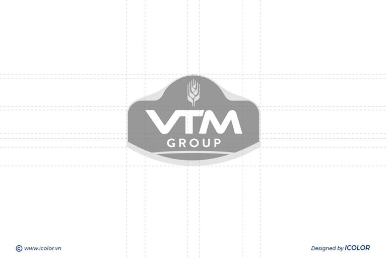 Thiết kế logo Công ty Cổ phần VTM GROUP