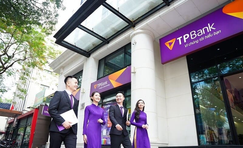 Logo TPBank: Dấu ấn khác biệt trong thị trường ngân hàng