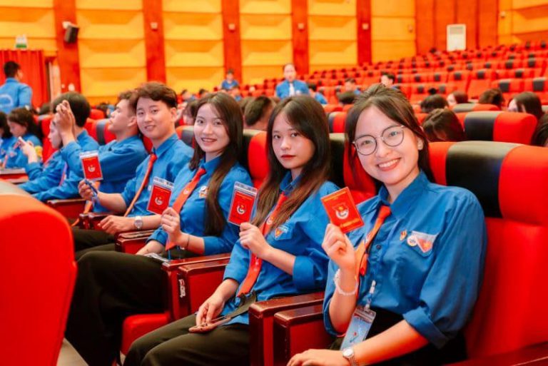 Logo Đoàn thanh niên: Ý nghĩa và File PNG, JPG chất lượng