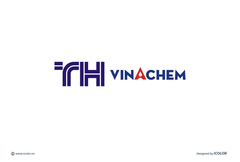 Thiết kế logo CTCP TH Vinachem